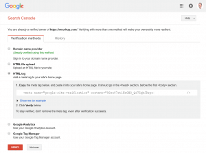 Submit Website to Google - How to Use Google Search Console