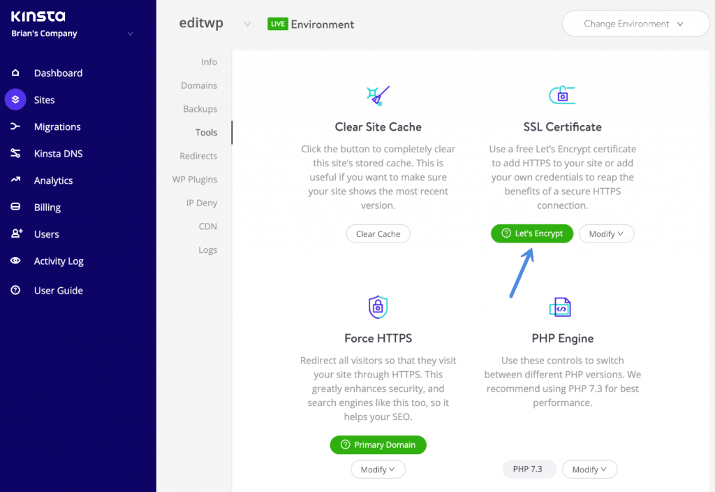 How to migrate from HTTP to HTTPS (complete tutorial)