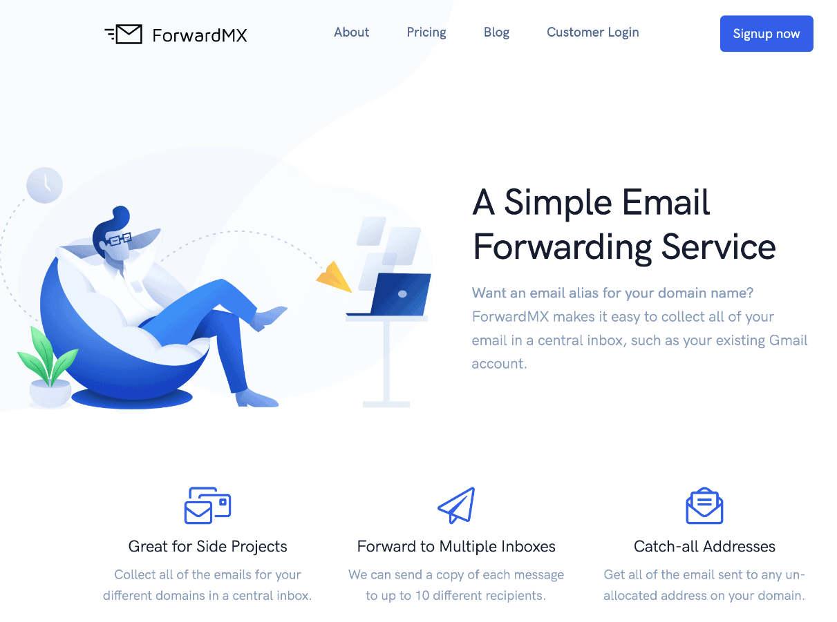 Best email forwarding service for 2025 (free and premium)