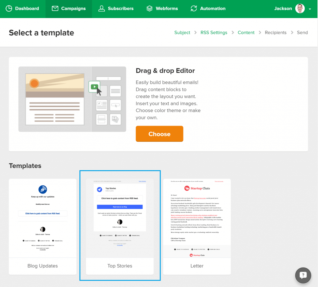 MailerLite Review - Why I Switched From MailChimp to MailerLite