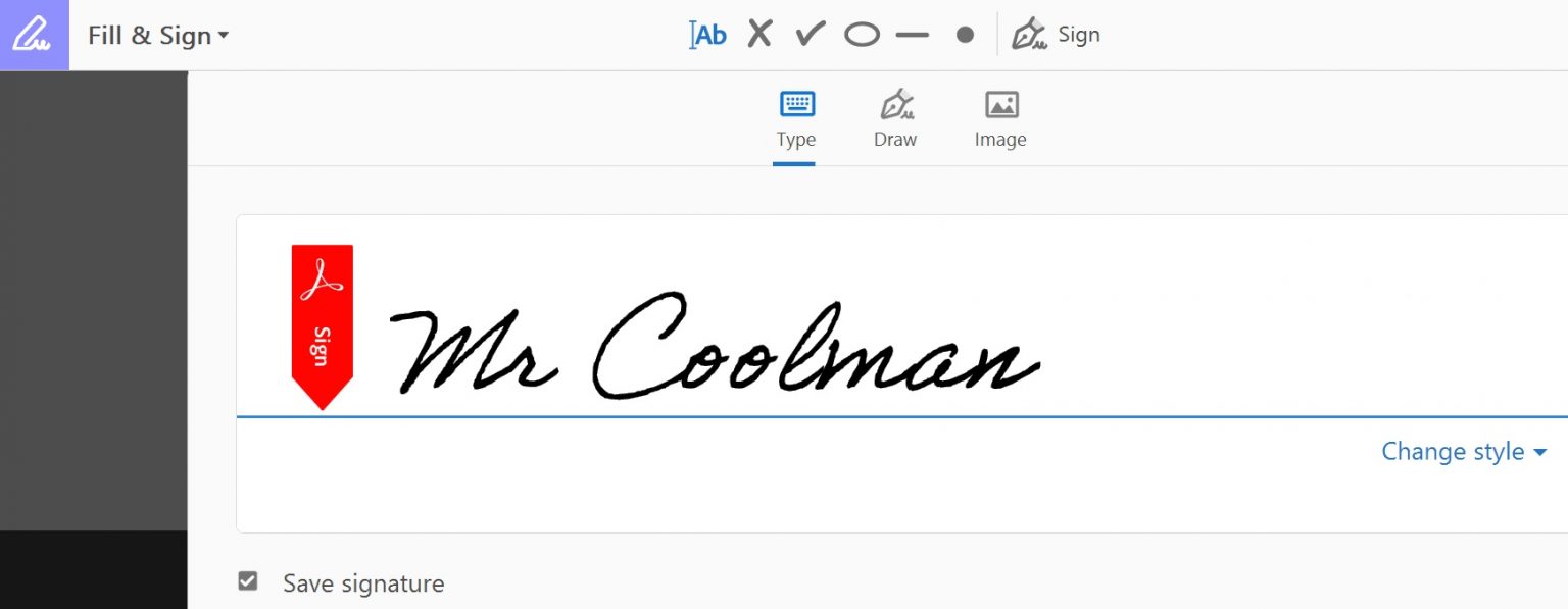 How To Digitally Sign A PDF For Free In Under 5 Minutes