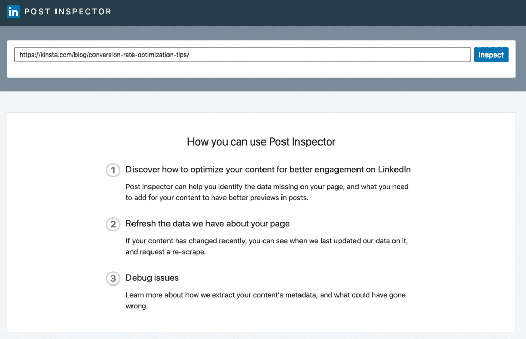 How to Clear LinkedIn Cache for Link Preview (Easy 2023 Method)