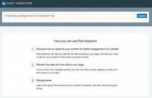 How to Clear LinkedIn Cache for Link Preview (Easy 2023 Method)