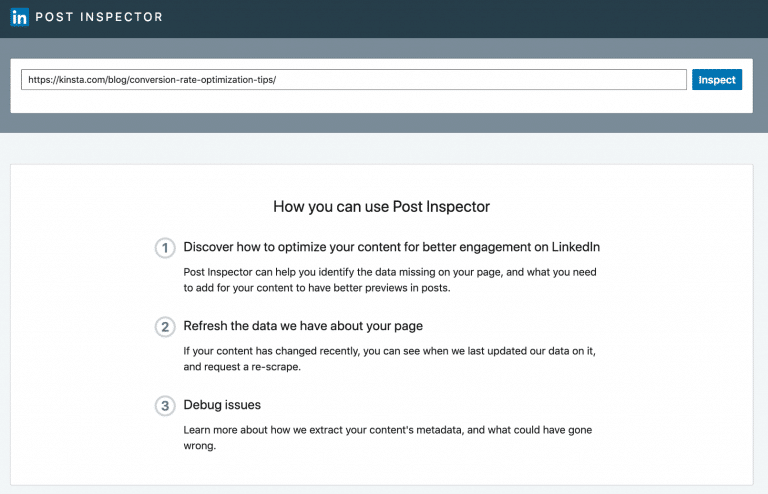 How to Clear LinkedIn Cache for Link Preview (Easy 2023 Method)