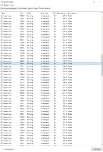 How to End Multiple Processes in Task Manager (2 Easy Methods)