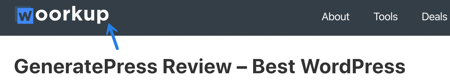 GeneratePress review - Best WordPress theme I've found in 12 years