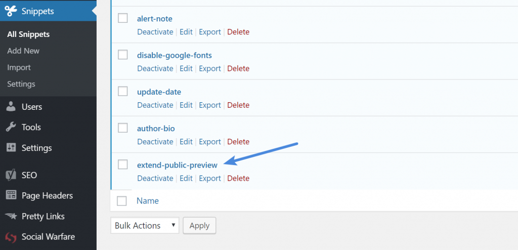 How to Allow Public Post Preview of Unpublished Posts in WordPress