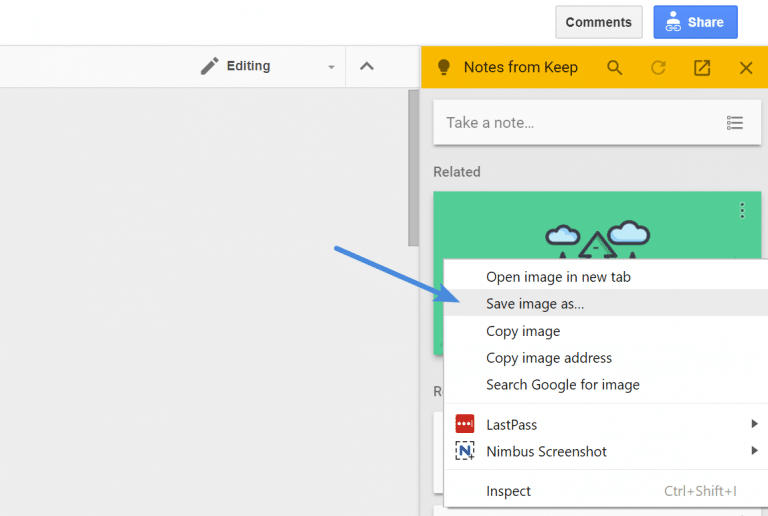 How to Save Images From Google Docs (4 Quick Tips)