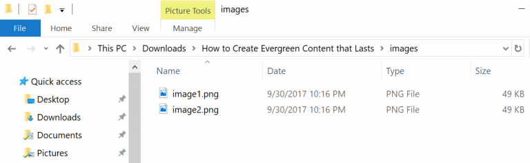 How to Save Images From Google Docs (4 Quick Tips)