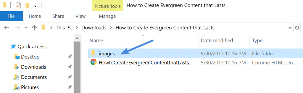 How to Save Images From Google Docs (4 Quick Tips)