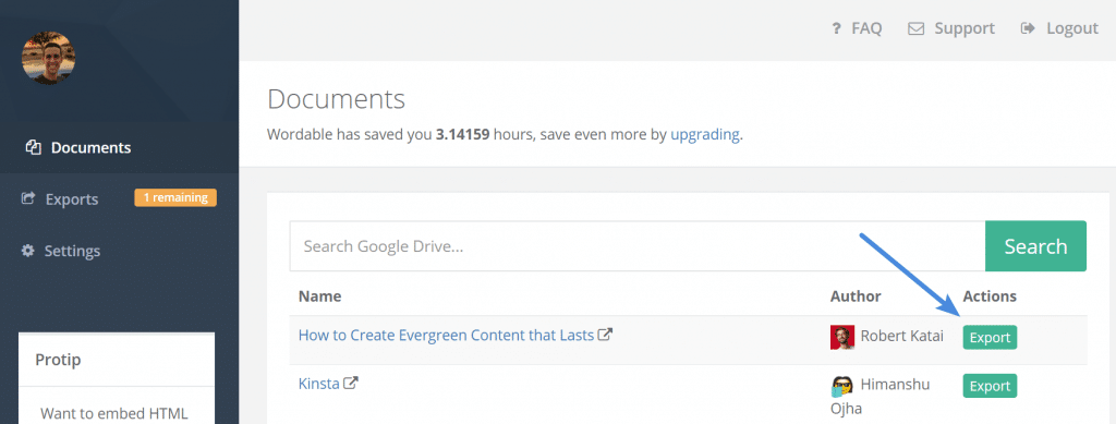 How to Save Images From Google Docs (4 Quick Tips)