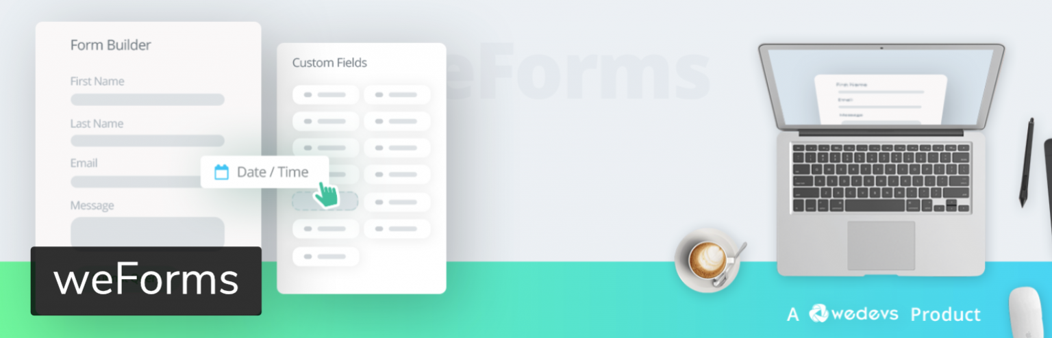 weForms Review - A Feature-Rich WordPress Contact Form Plugin