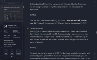 Best Mac apps I can't live without in 2021 (OS + app tweaks)