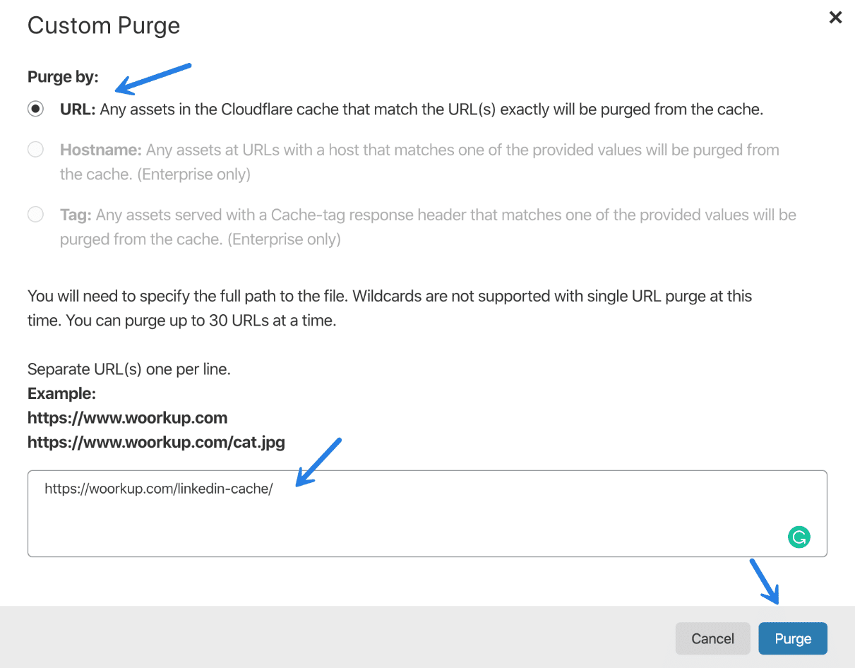 How to Clear LinkedIn Cache for Link Preview (Easy 2023 Method)