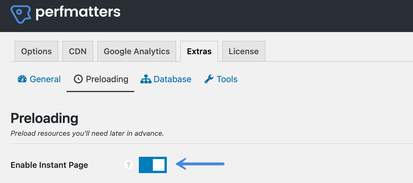 Perfmatters - Our lightweight but powerful WordPress performance plugin