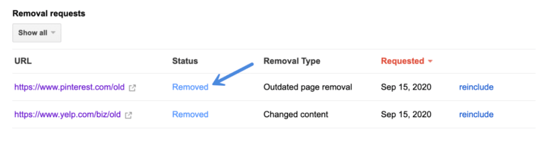 How to remove outdated content from Google (quick and easy) How to remove outdated content from Google (quick and easy)
