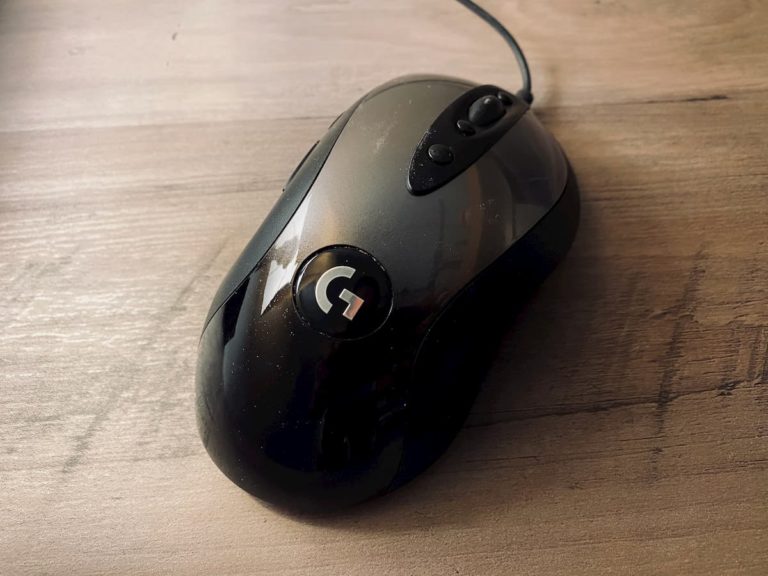 Logitech MX518 review (my go-to mouse for the past 13+ years)