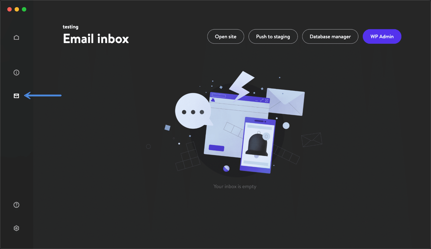 How to set up a local WordPress development environment with DevKinsta