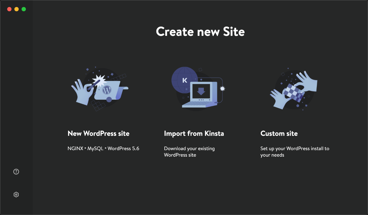 How to set up a local WordPress development environment with DevKinsta
