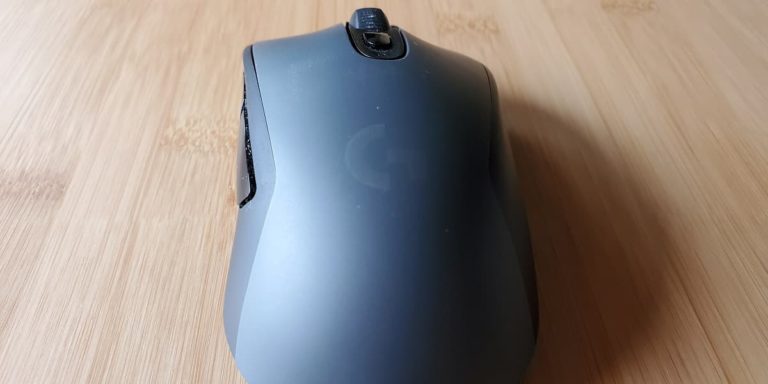 Logitech G603 review (a fantastic wireless mouse with a slightly dated ...