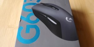 Logitech G603 review (a fantastic wireless mouse with a slightly dated ...