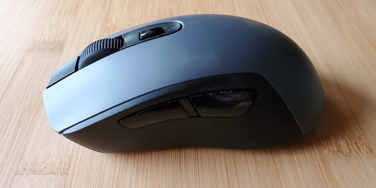 Logitech G603 review (a fantastic wireless mouse with a slightly dated ...