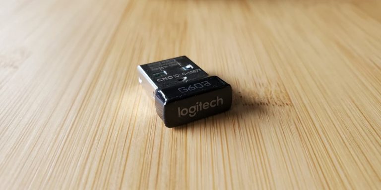 Logitech G603 review (a fantastic wireless mouse with a slightly dated ...