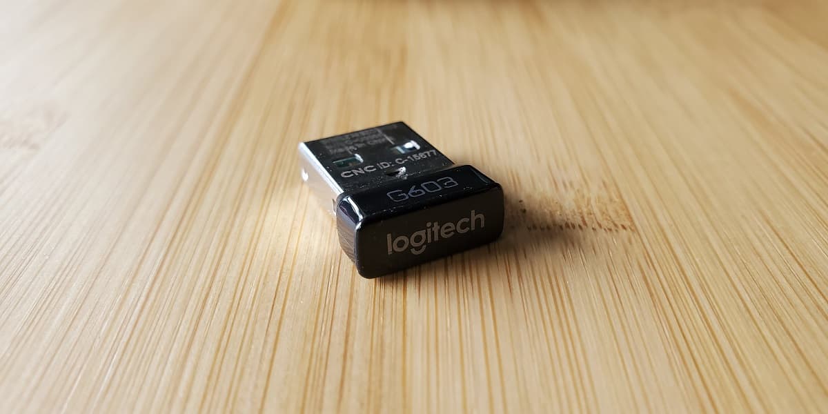 Logitech G603 review (a fantastic wireless mouse with a slightly dated ...