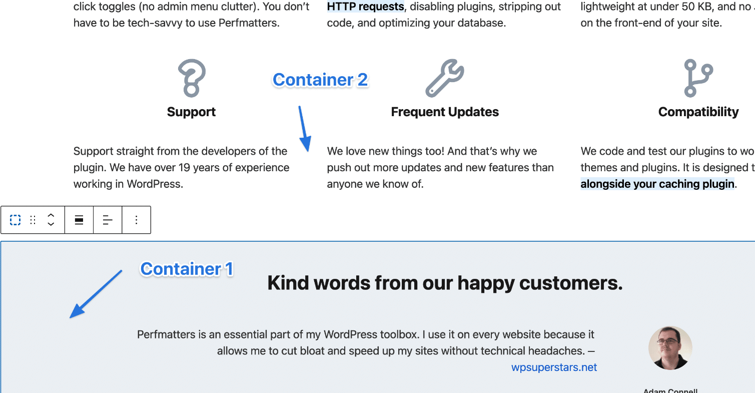 Generateblocks Review A New Way To Build Fast Wordpress Sites No Code