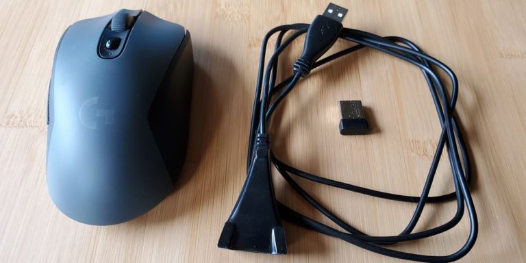 Logitech G603 review (a fantastic wireless mouse with a slightly dated ...