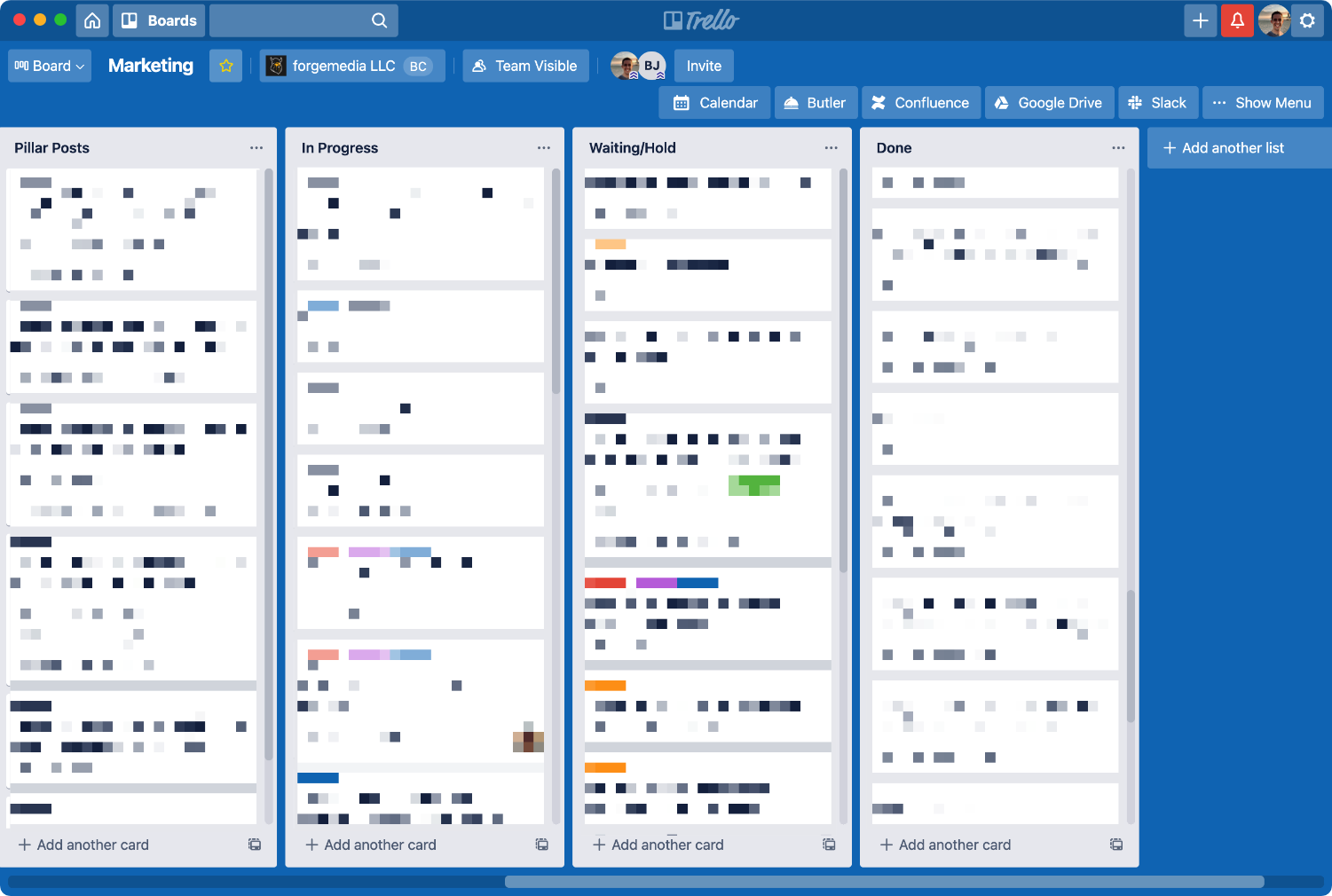 Project management software: Why we still use Trello + Confluence (2025)