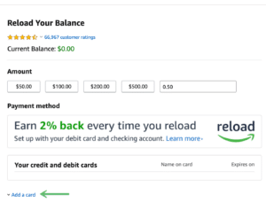 How to spend the last amount on your prepaid debit card (easy trick)