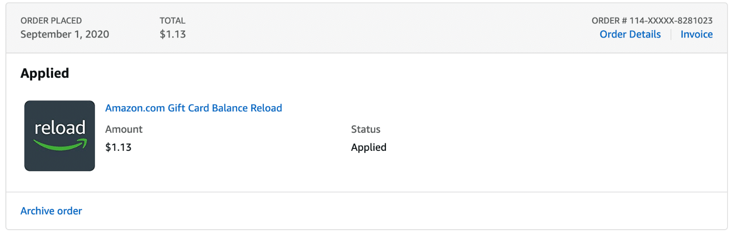 How to spend the last amount on your prepaid debit card (easy trick)
