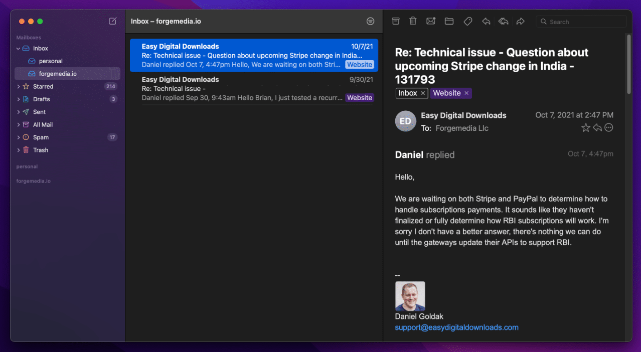 Best Mac apps I can't live without in 2024 (OS + app tweaks)