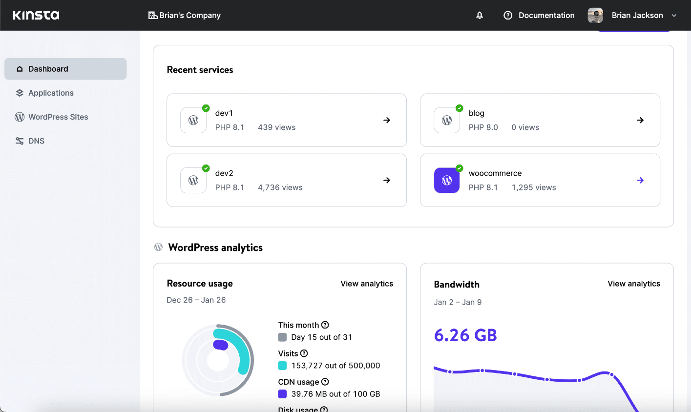 Kinsta review: High-performance managed WordPress hosting (2025)