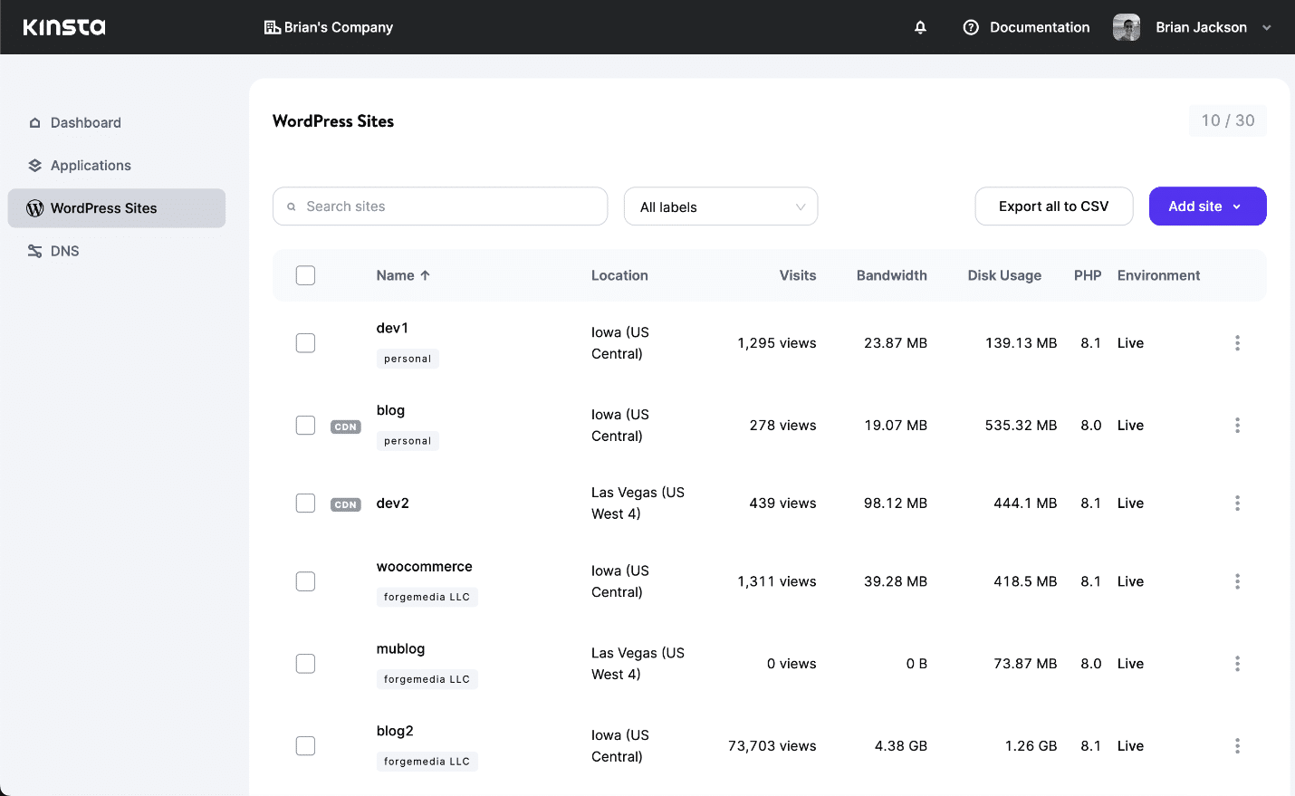Kinsta review: High-performance managed WordPress hosting (2025)